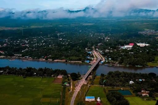 ဘူးသီးတောင်ခြေစိုက် စကခ ၁၅ နှင့် ခမ၇ ၅၅၁ တပ်ရင်းကို Aaက အပြင်းအထန
