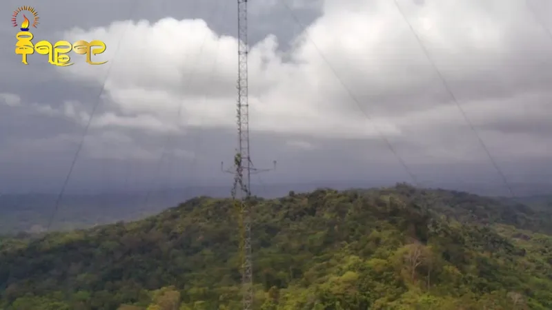 ဂွမြို့ လေအားလျှပ်စစ်စီမံကိန်း ပထမအဆင့်တွင် လေ၇ဟတ် ၁၀ ခုကို ၁၈ လအတွင်း တည်ဆောက်မည်