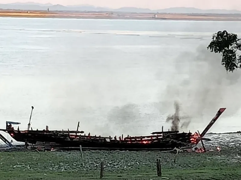 ၇ခိုင်တိုက်ပွဲ ၁ လတာအတွင်း အပြစ်မဲ့ပြည်သူ ၃၀နီးပါးသေဆုံးပြီး ဒဏ်ရာရရ