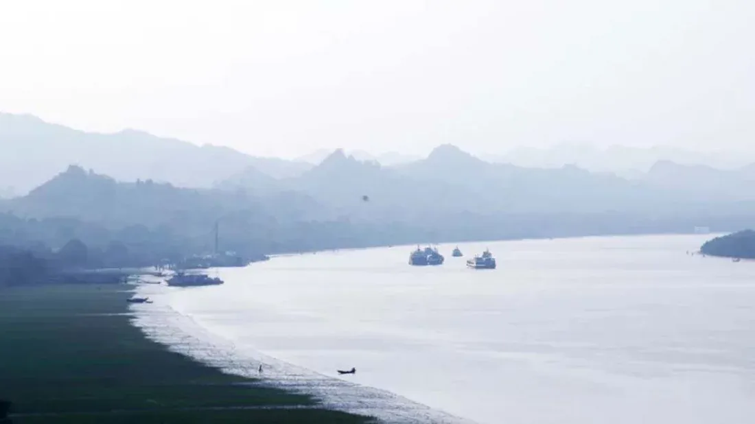 ဘင်္ဂလားဒေ့ရှ် ငါးဖမ်းသမား ၂၀ ကို Aa က ဖမ်းဆီးခေါ်ဆောင်သွားဟုဆို